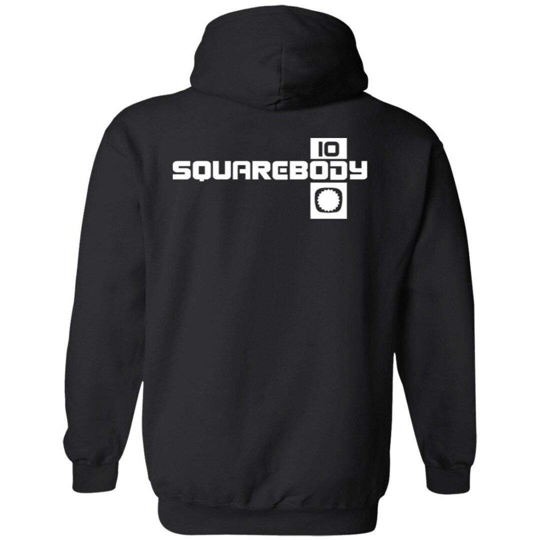 Squarebody Crest Emblem, Chevy C10 Truck Square Body Nation Pullover ...