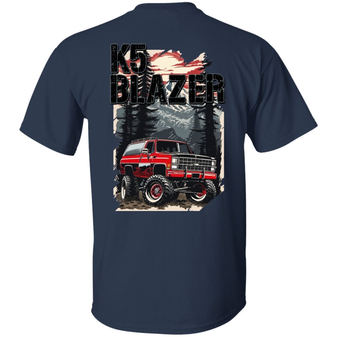 Chevy K5 Blazer, K5 Blazer, Squarebody K5, K10 Chevy Truck T-shirt - Etsy