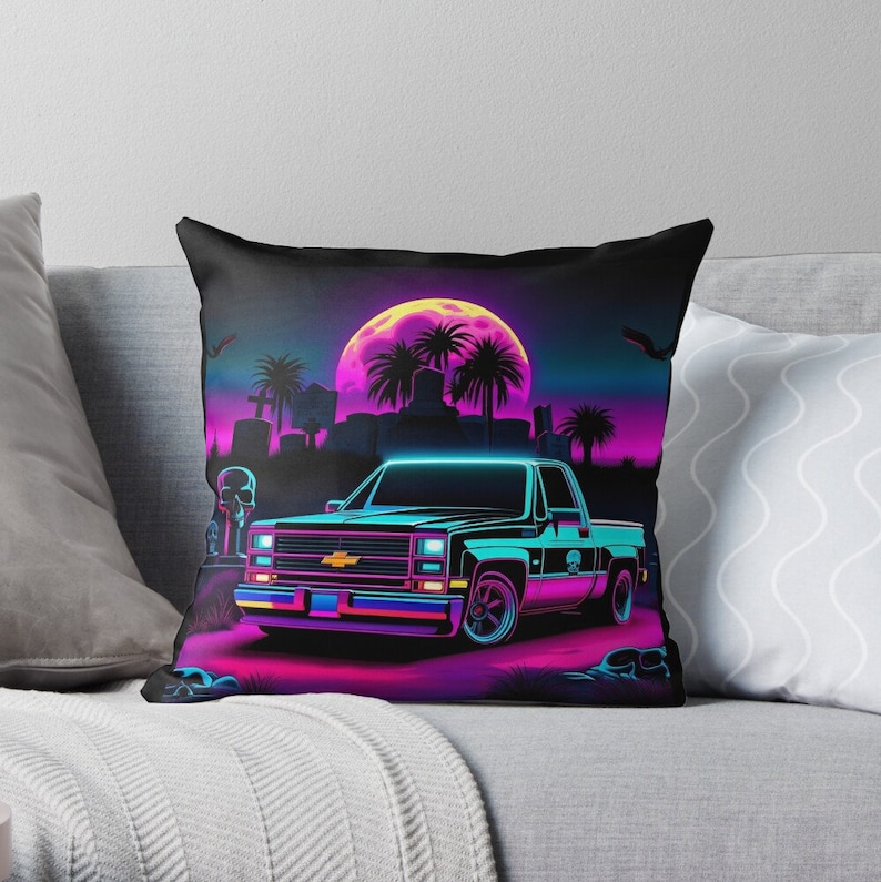 Chevy Squarebody Truck, Chevy C10, Digital File 3 Pack, Halloween ...