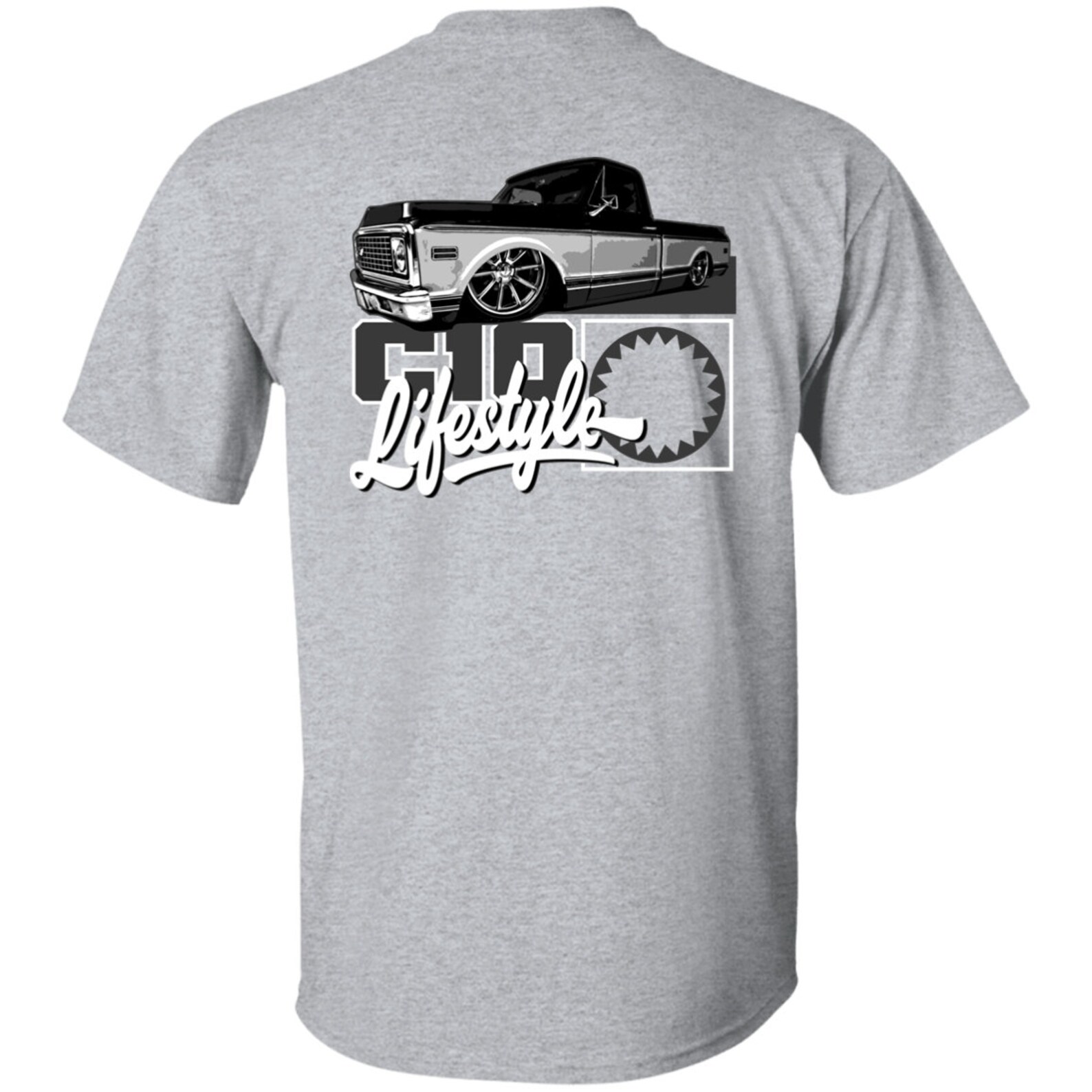 Chevy C10 Truck Lifestyle, C10 Truck, C10 Lifestyle, Truck Enthusiast T ...