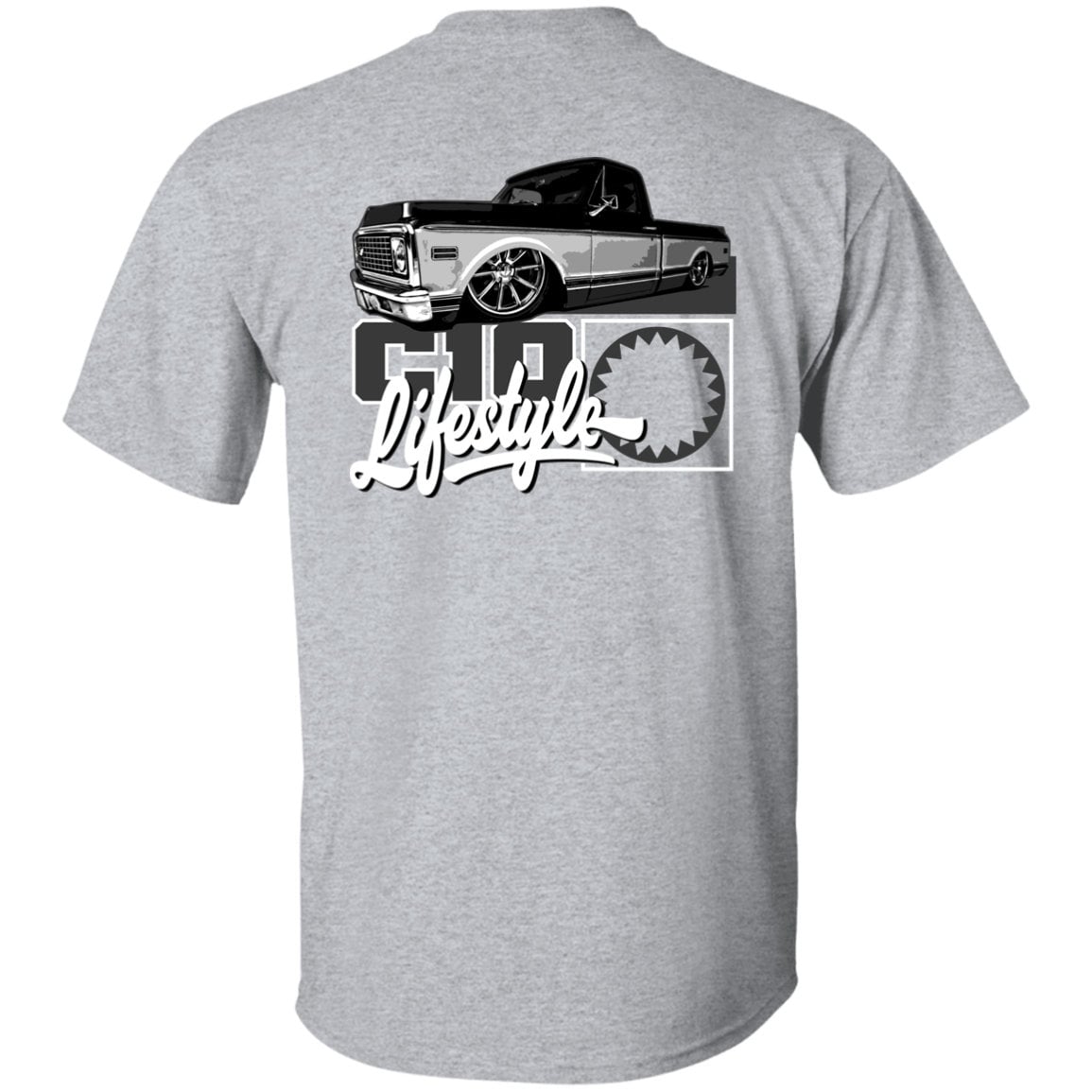 Chevy C10 Truck Lifestyle, C10 Truck, C10 Lifestyle, Truck Enthusiast T ...