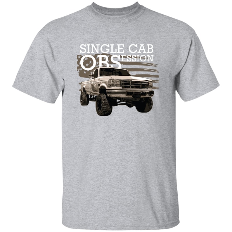 Powerstroke Ford, OBS Shirt, OBS Ford Hoodie, OBS, Original Body Style ...