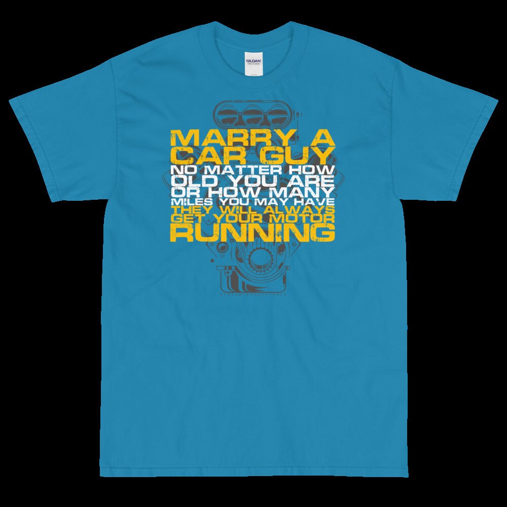 Car Guy Shirt, Funny Car Guy Shirt, Car Enthusiast Shirt, Car Lover ...