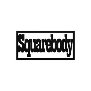 Squarebody Metal Sign - Square Body Chevy, Chevy C10, Chevy Truck, C10 ...