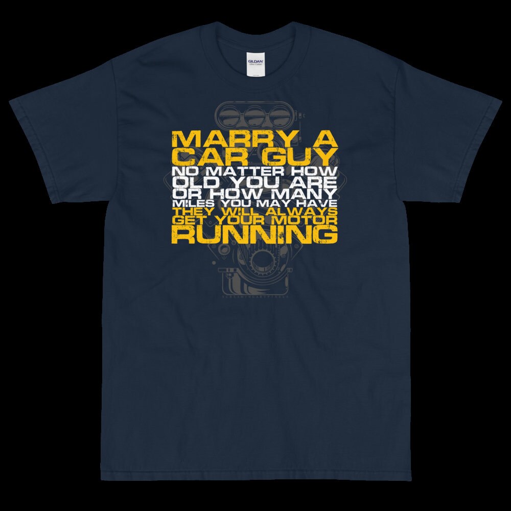 Car Guy shirt Funny Car Guy shirt Car Enthusiast shirt Car | Etsy