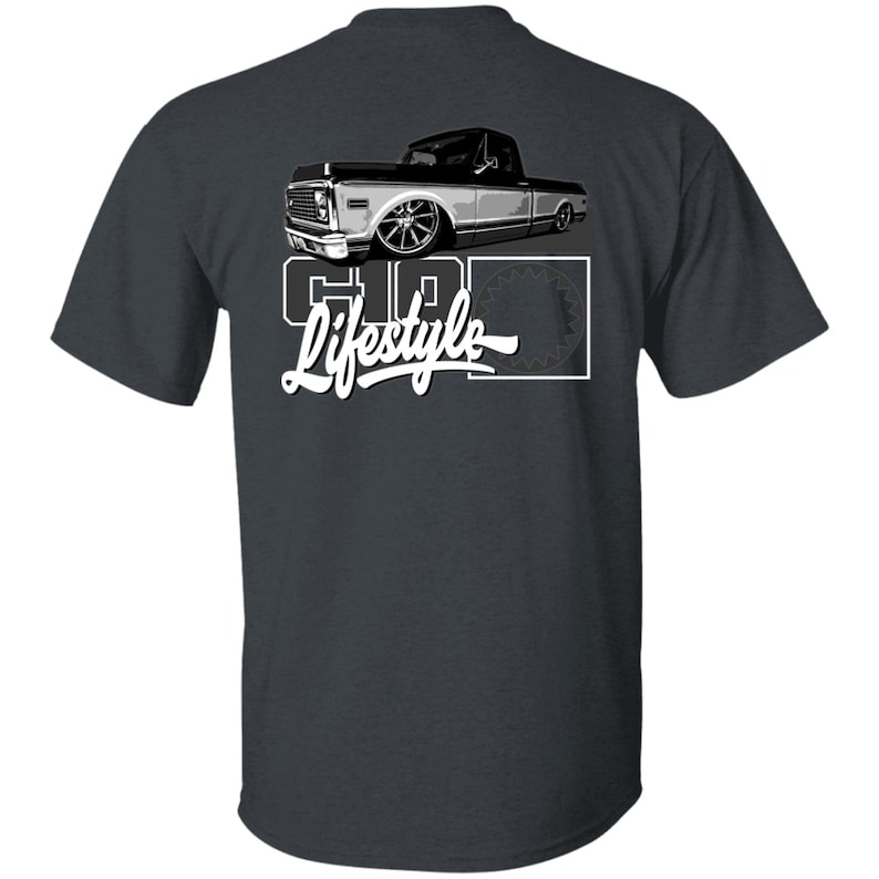 Chevy C10 Truck Lifestyle, C10 Truck, C10 Lifestyle, Truck Enthusiast T ...