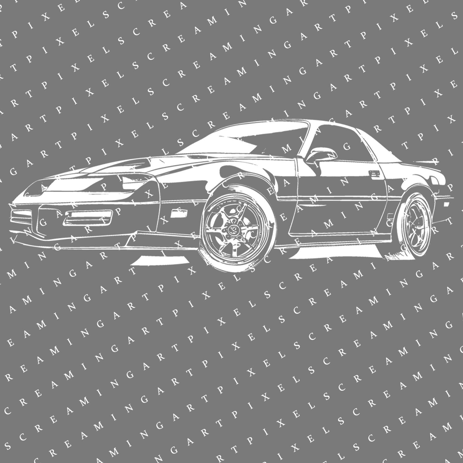 4. Generasjons Camaro Silhuett Chevrolet Debuts Synergy Green Camaro