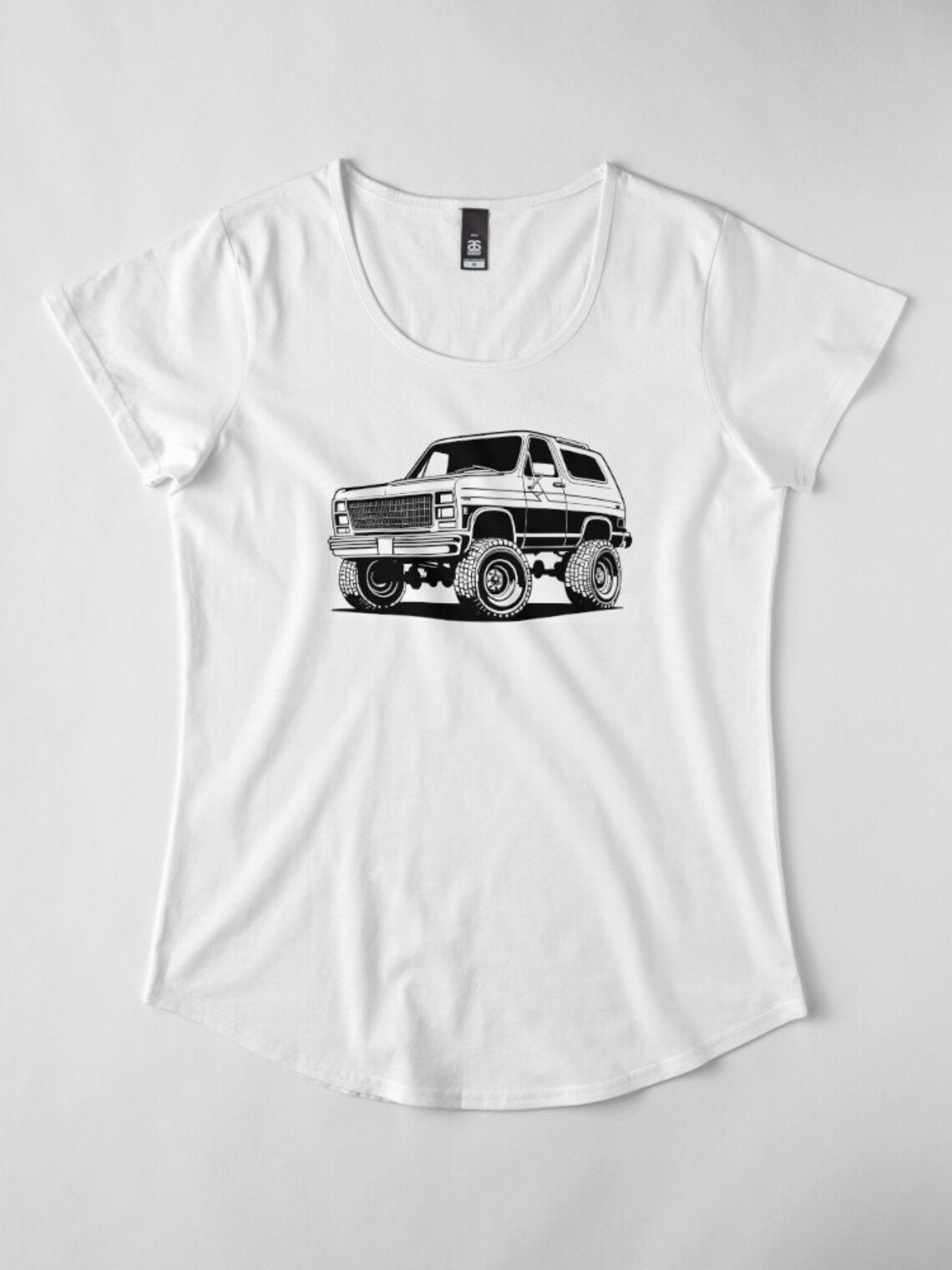 Chevy K5 Blazer Digital File, K5 Blazer, PNG and SVG Files, Chevy K10 ...