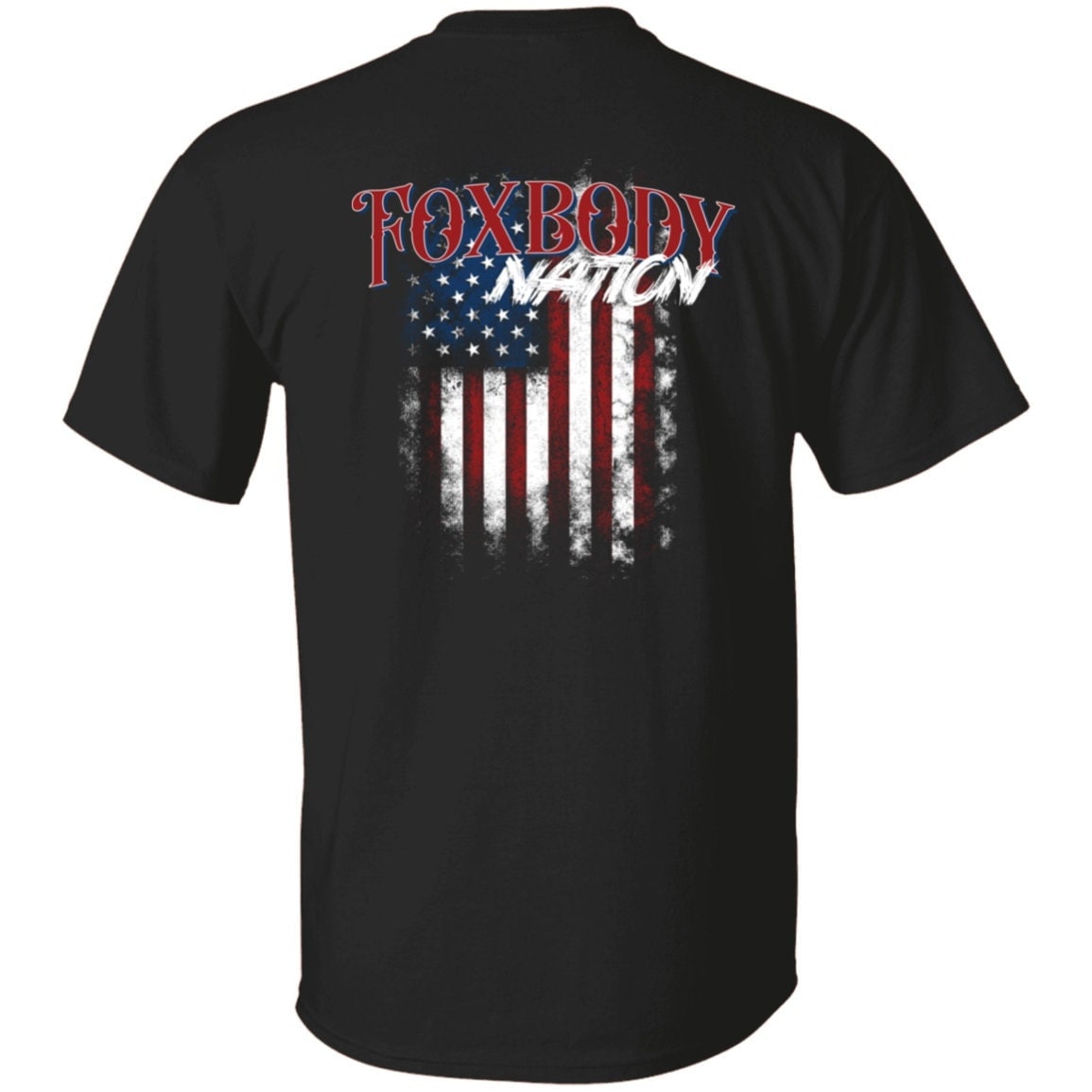 Foxbody American Flag, Mustang, Foxbody Nation, Fox Body, Stang ...