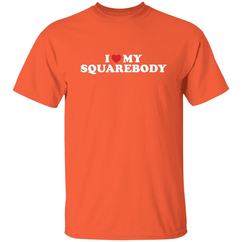 I LOVE MY - Chevy Squarebody Shirt, Square Body Shirt, Chevy C10 ...