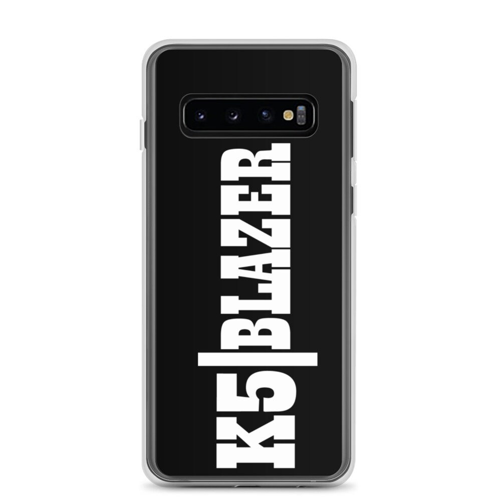 Chevy K5 Blazer Samsung Case, Chevy K5, K5 Gift, Chevy K5 Blazer, K5 ...
