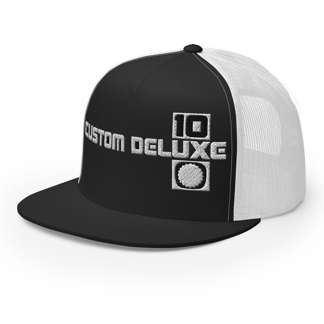 Chevy C10 Hat, C10 Custom Deluxe, Squarebody Hat, Father's Day Gift ...