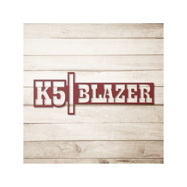 Chevy Squarebody Signs - Etsy