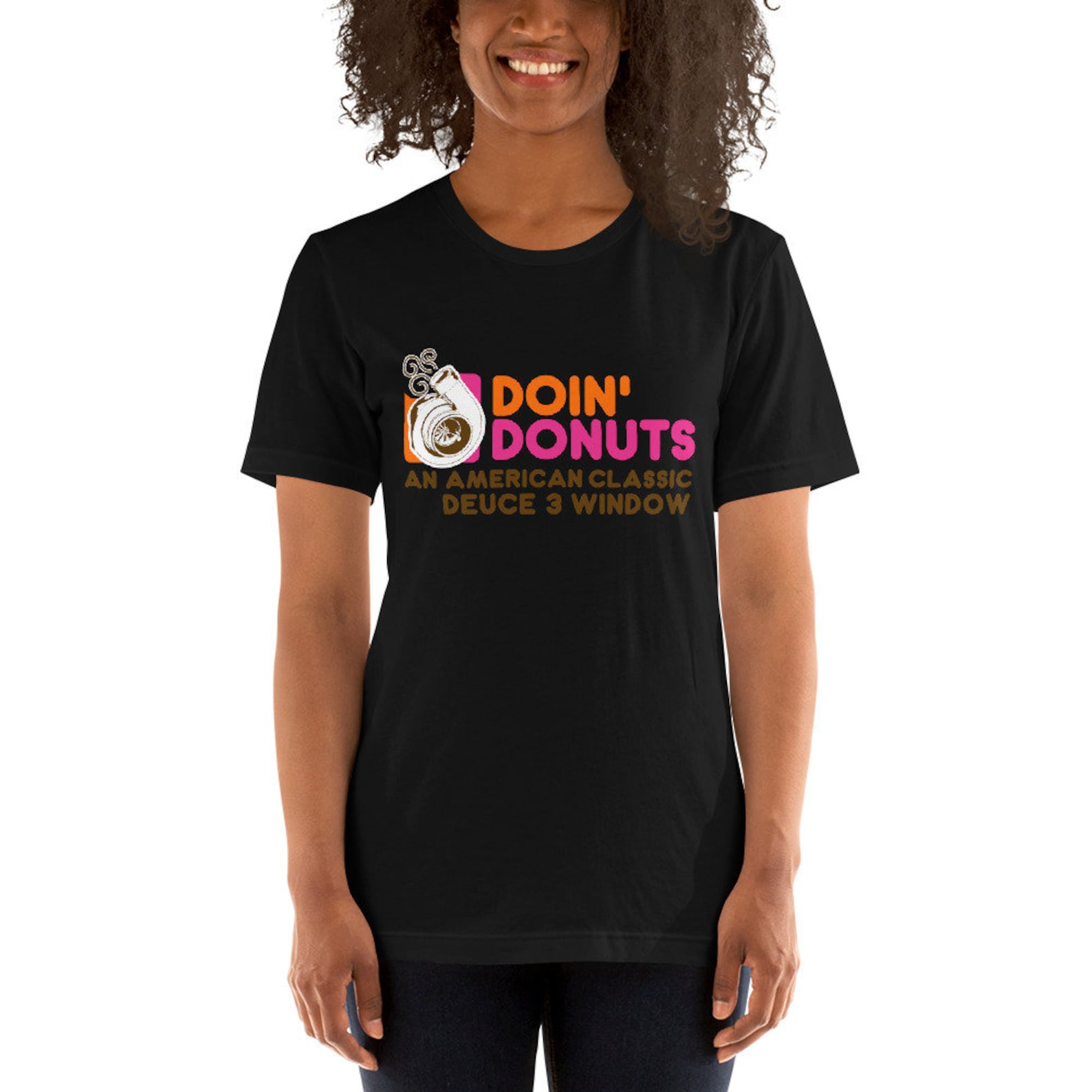 Dunkin Donuts, Deuce Shirt, Hotrod Shirt, Hotrod T Shirt, Speed Shop T ...
