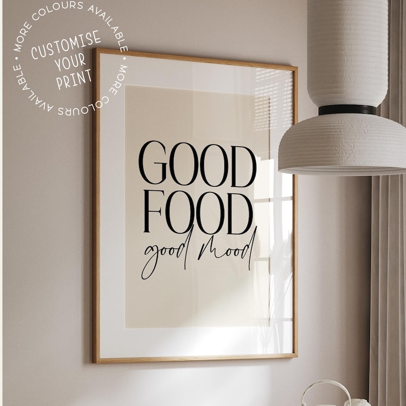 Good Mood Prints - Etsy