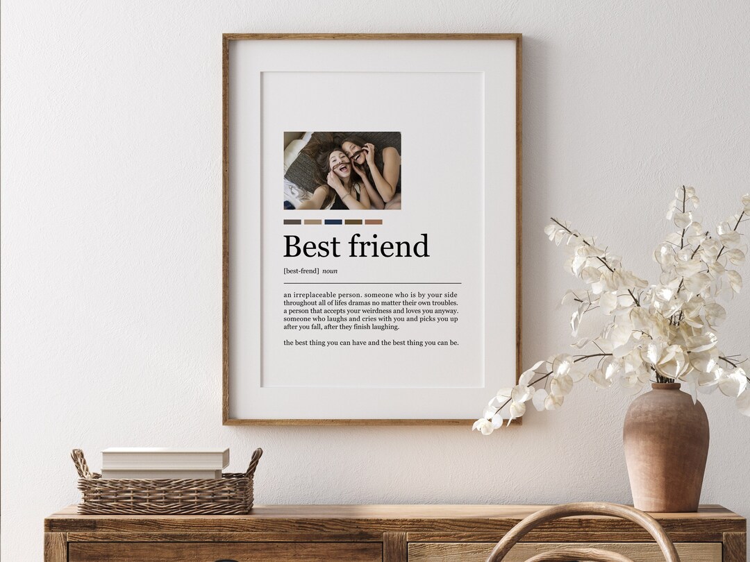 Best Friend Definition Meaning, Best Friend Valentine Gift, Best Friend ...
