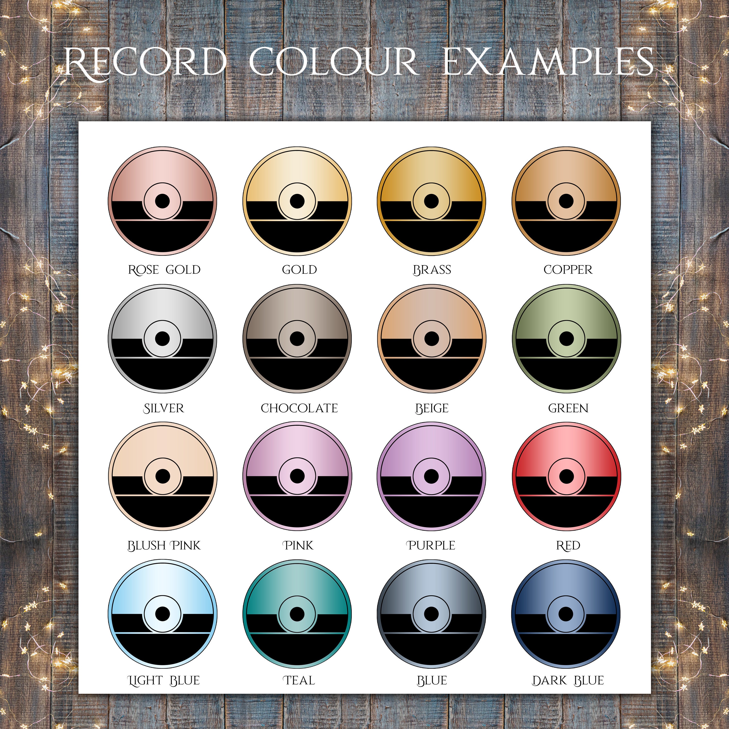 Our Song Birthday Print Your Song Print Personalised - Etsy