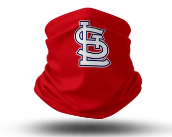 St. Louis Cardinals Mask | Etsy