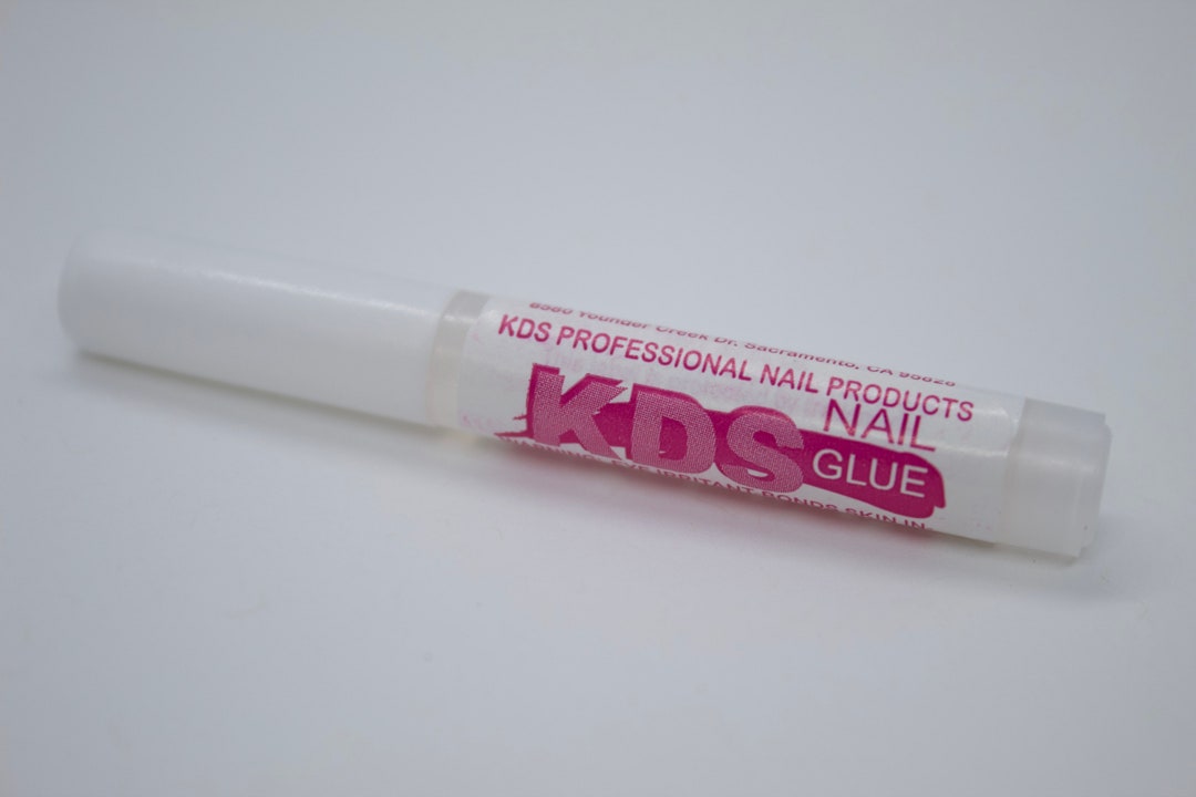 KDS Professional Nail Glue for Press on Nails - Etsy