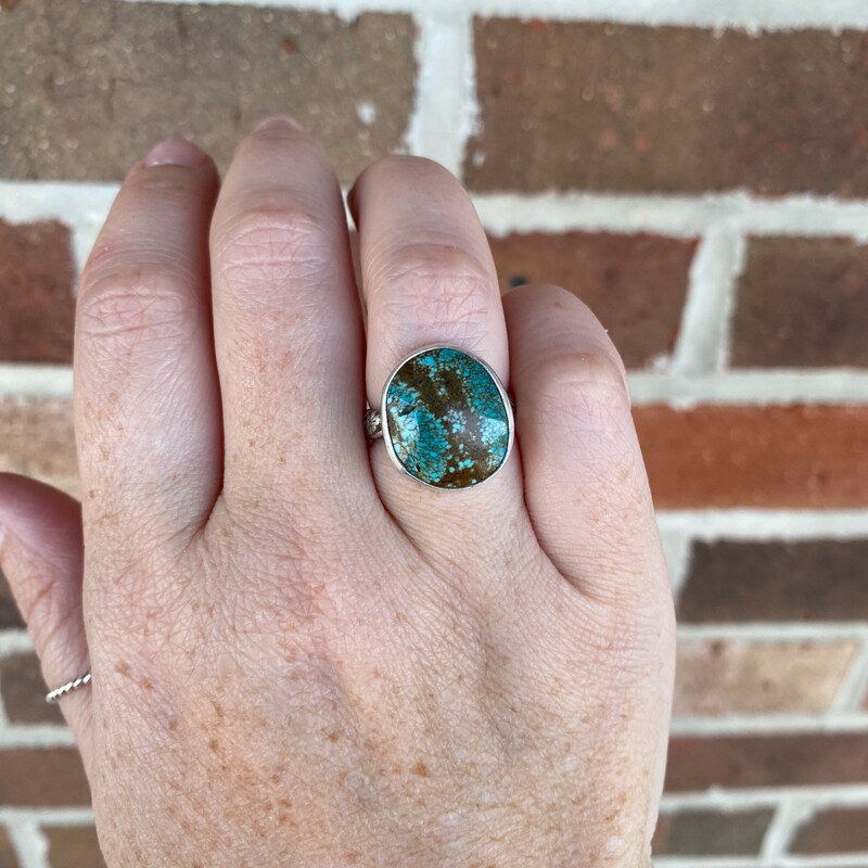 Blackjack Turquoise Jewelry - Etsy