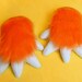 Furry Giant Custom Fursuit Whale Tail - Dolphins & Mermaids - up to 2 ...
