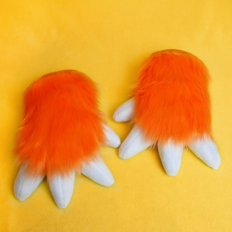 Fursuit Paws - Etsy