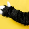 Furry Giant Custom Fursuit Whale Tail Dolphins & Mermaids up to 2 Fur ...