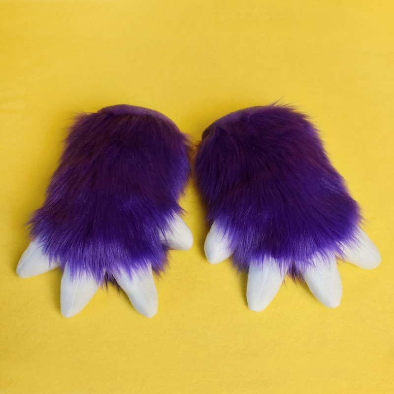 Protogen Plush - Etsy