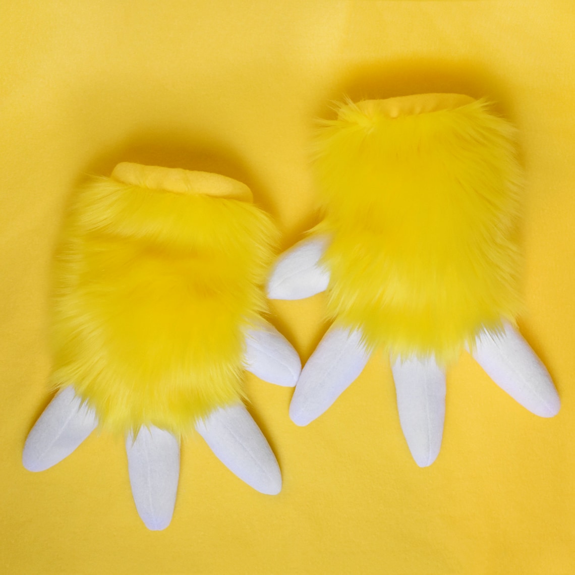 Furry Custom Plush Fursuit Hand Paws Deer Dino & Protogen - Etsy UK