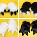 Furry Giant Custom Fursuit Whale Tail - Dolphins & Mermaids - up to 2 ...