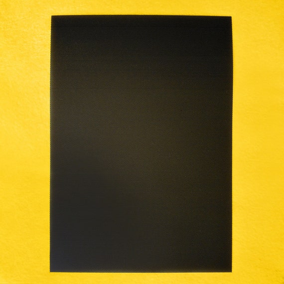 Large A4 Plastic Fursuit Eye Mesh Material Black - Etsy