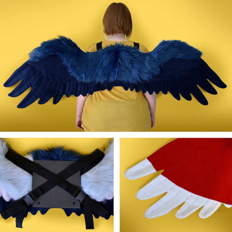 Giant Wings - Etsy