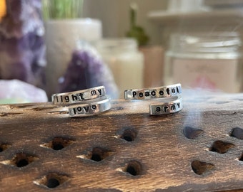 Greta Van Fleet Ring | Etsy