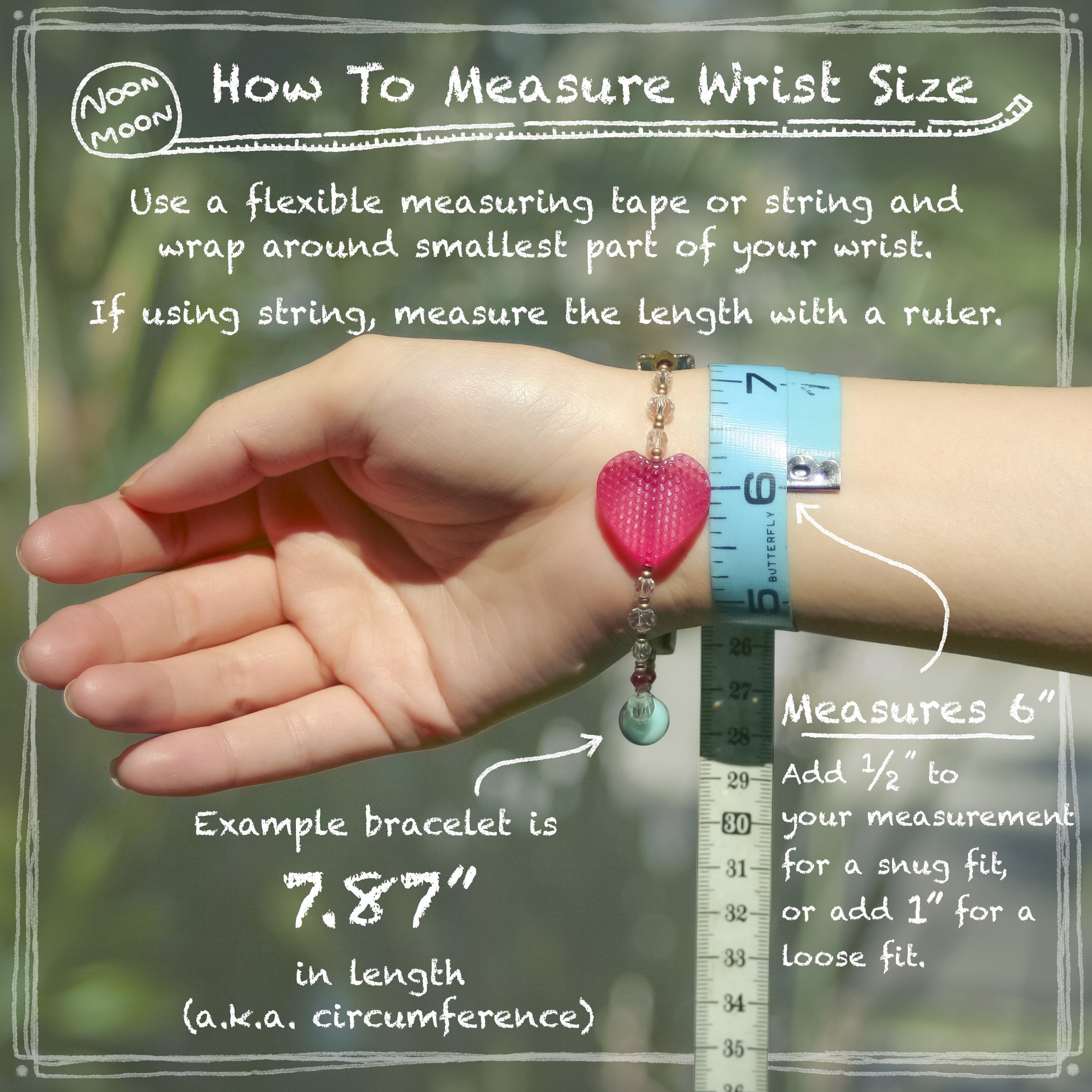 Baby Blue Star Real Cute Unique Hip Fashionable Handmade Casual Beaded ...