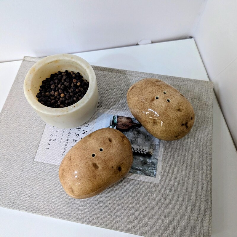 Ceramic Potato - Etsy