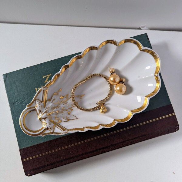 Porcelain Seashell - Etsy