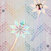 Shooting Star Aeronaut - DIY Papercraft Shooting Star, Paper Flying ...