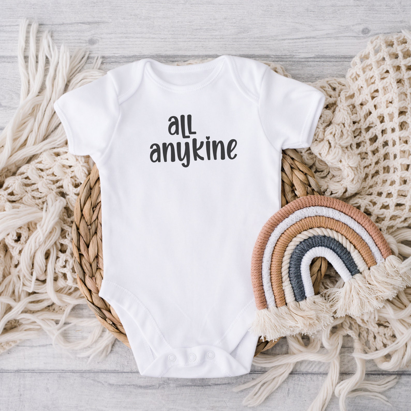 All Anykine Onesie, Hawaii, Keiki, Hawaii Kids, Funny Hawaii, Gifts for ...