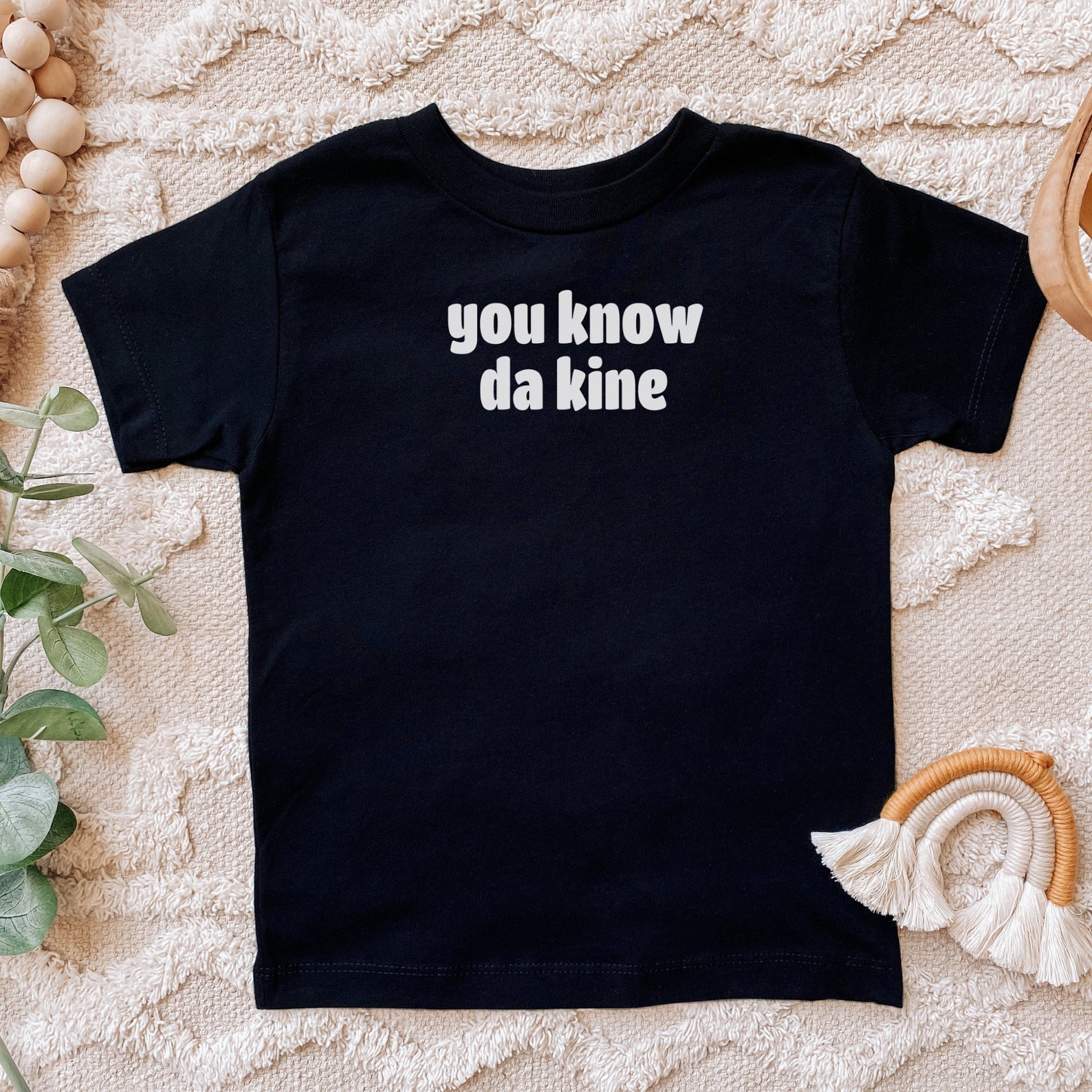You Know Da Kine Toddler Tshirt, Hawaii, Keiki, Hawaii Kids, Funny ...