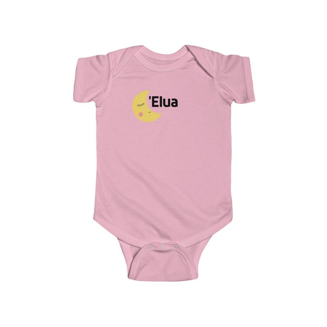 Elua Keiki Onesie, Hawaii, Keiki, Hawaii Kids, Funny Hawaii, Gifts for ...