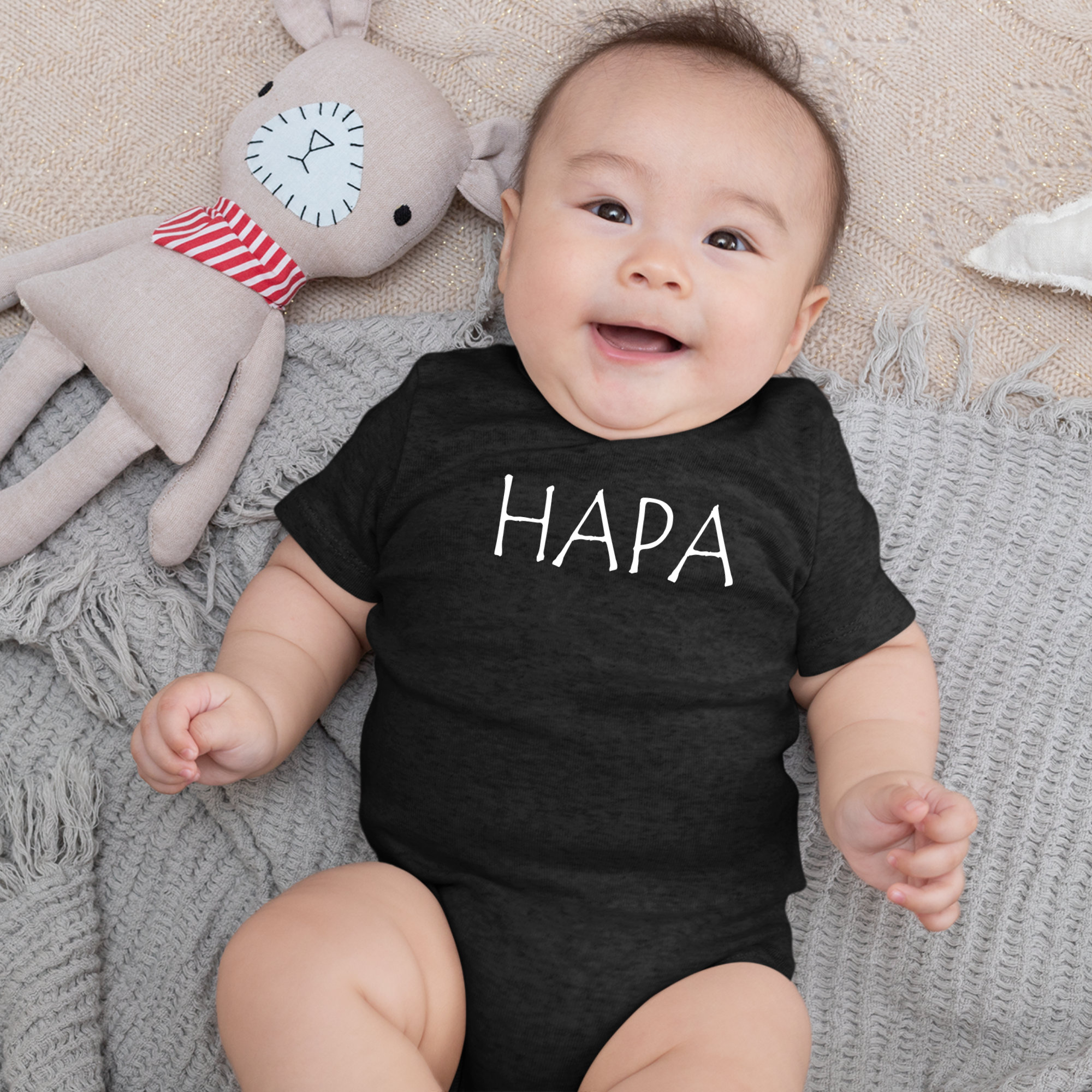 Hapa Babies