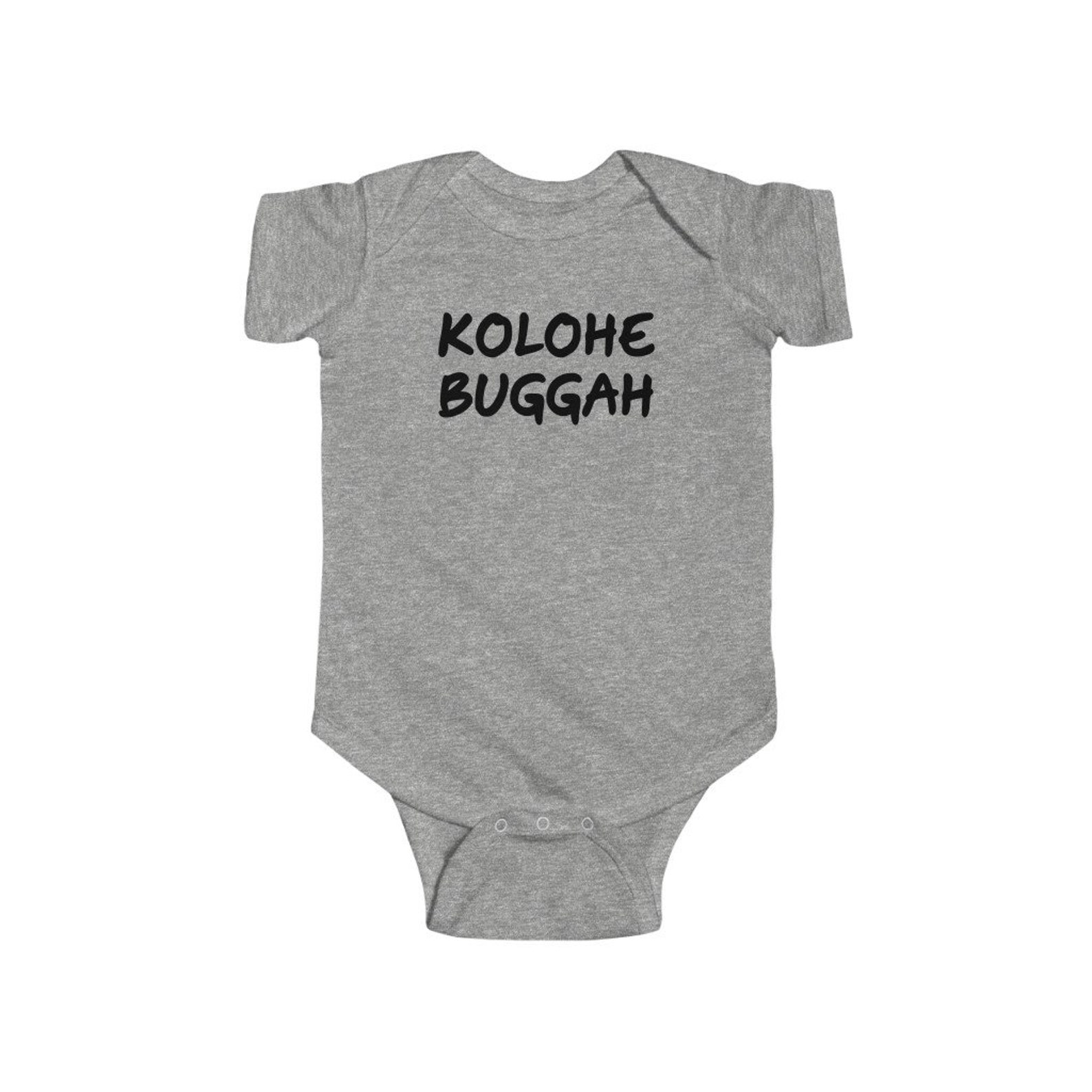 Kolohe Buggah Onesie, Hawaii, Keiki, Hawaii Kids, Funny Hawaii, Gifts ...