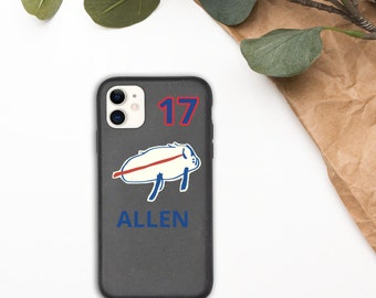 Josh Allen Case - Etsy