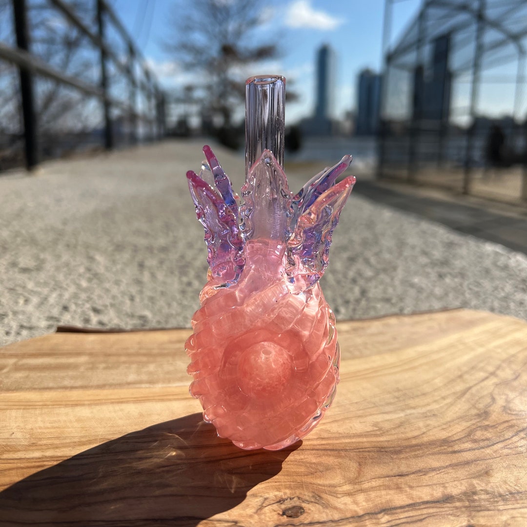 Pineapple Glass Smoking Pipe , Smoke Bowl ,tobacco Pipe , Hand Pipe ...