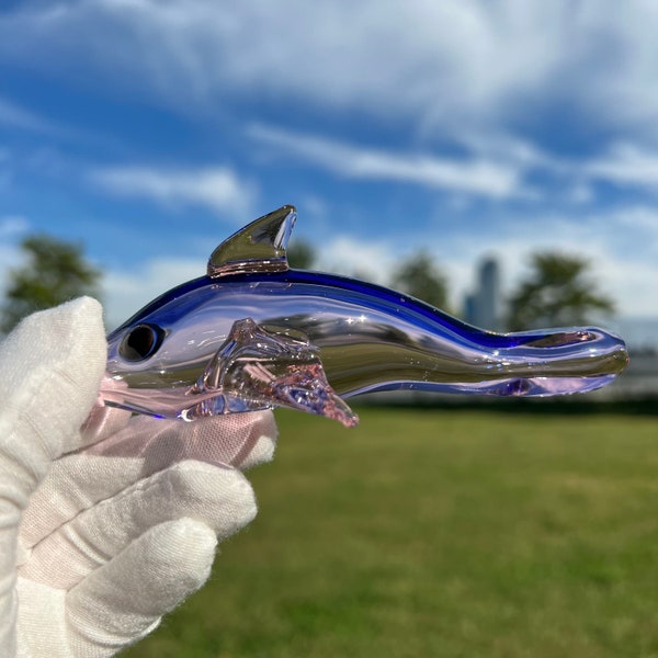 Glass Smoking Pipe - Etsy