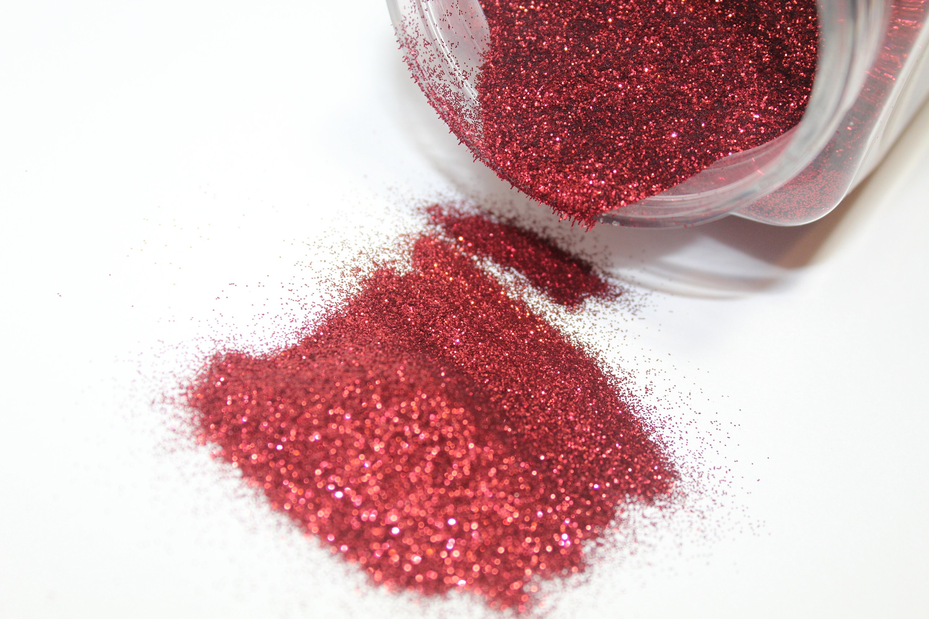 Ruby Red, Ultra Fine Glitter, Blood Glitter, Halloween Glitter ...