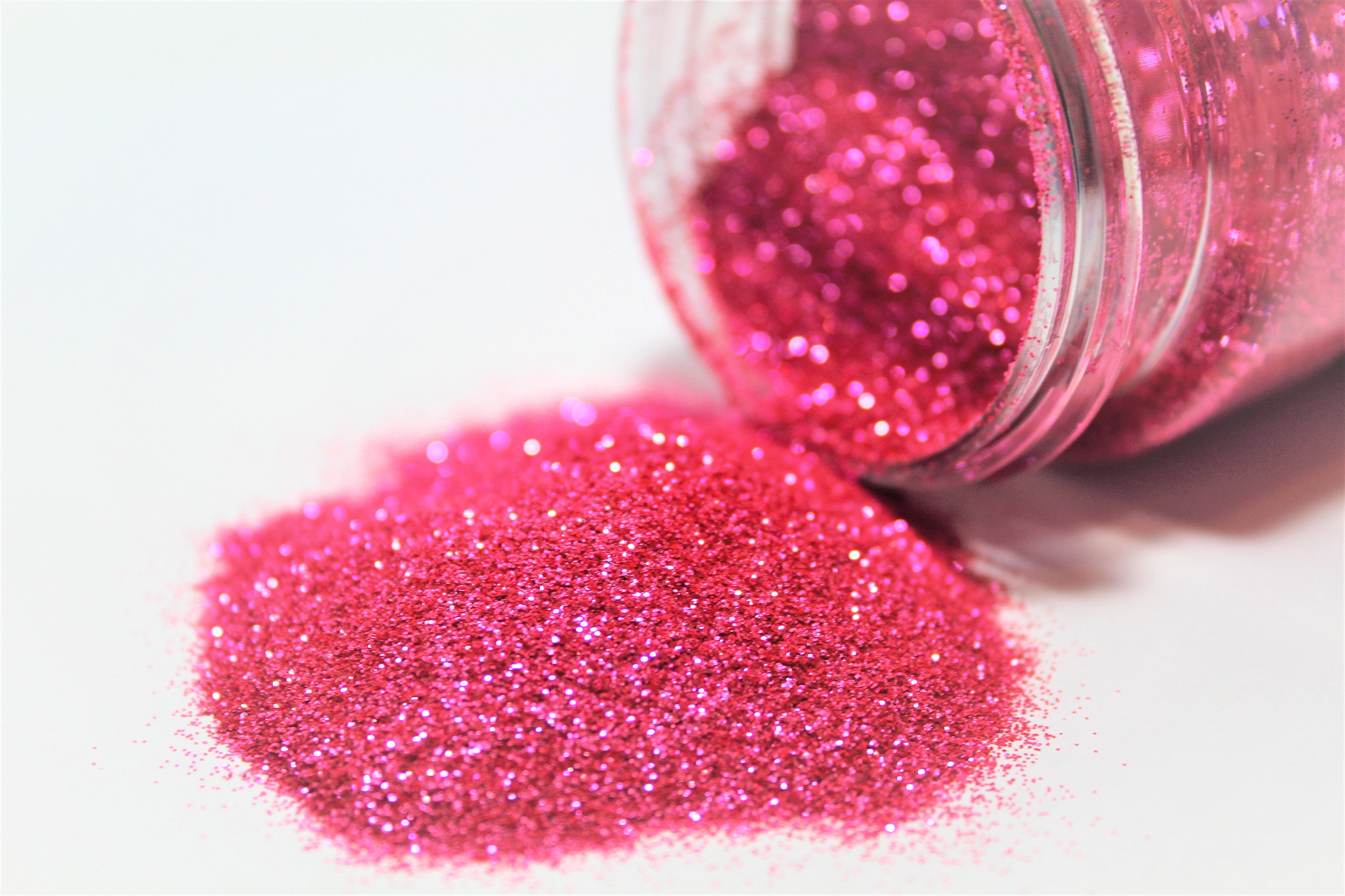 Paillettes roses ultra fines, Paillettes pour gobelets, Nail Art ...