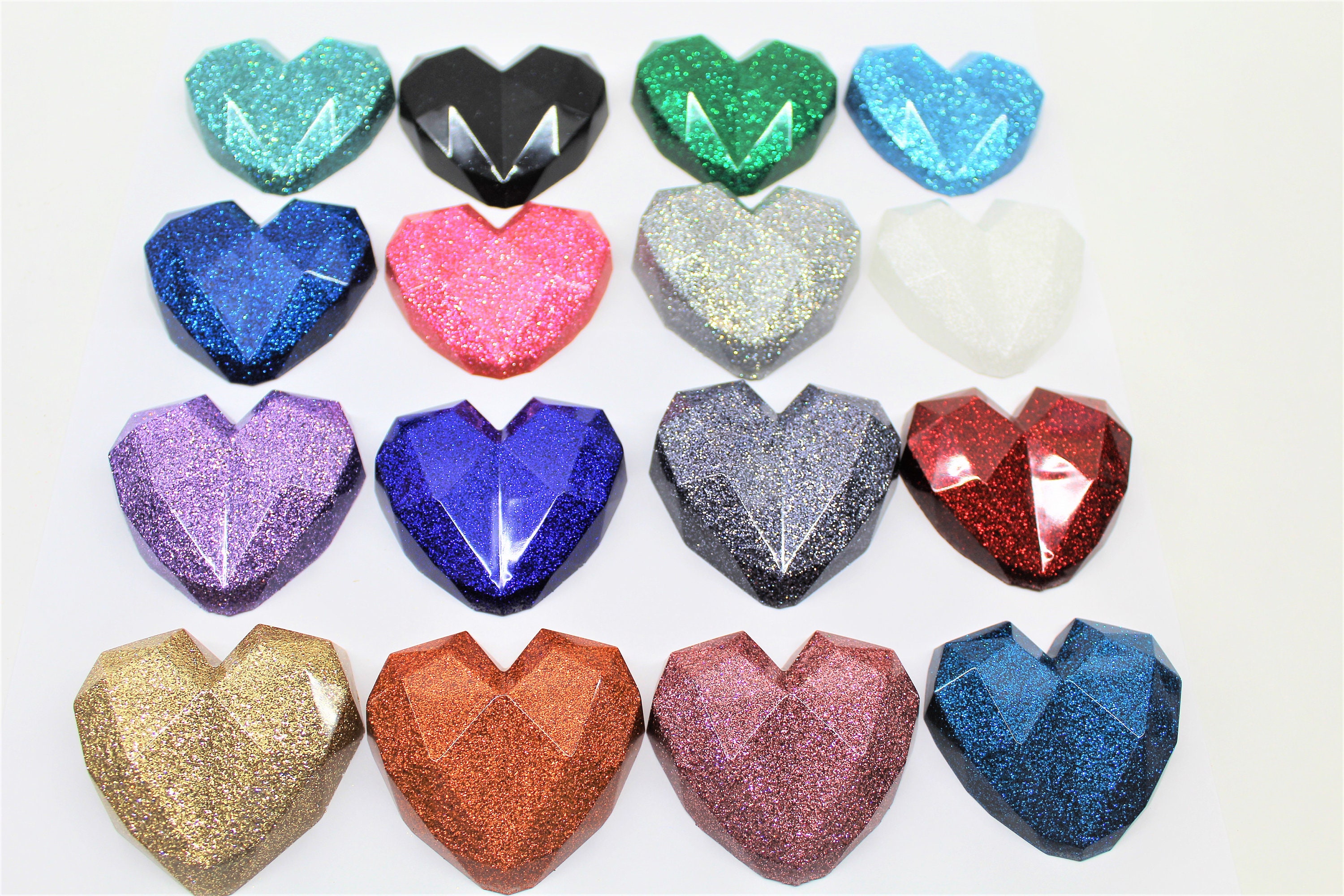 Ruby Red, Ultra Fine Glitter, Blood Glitter, Halloween Glitter ...