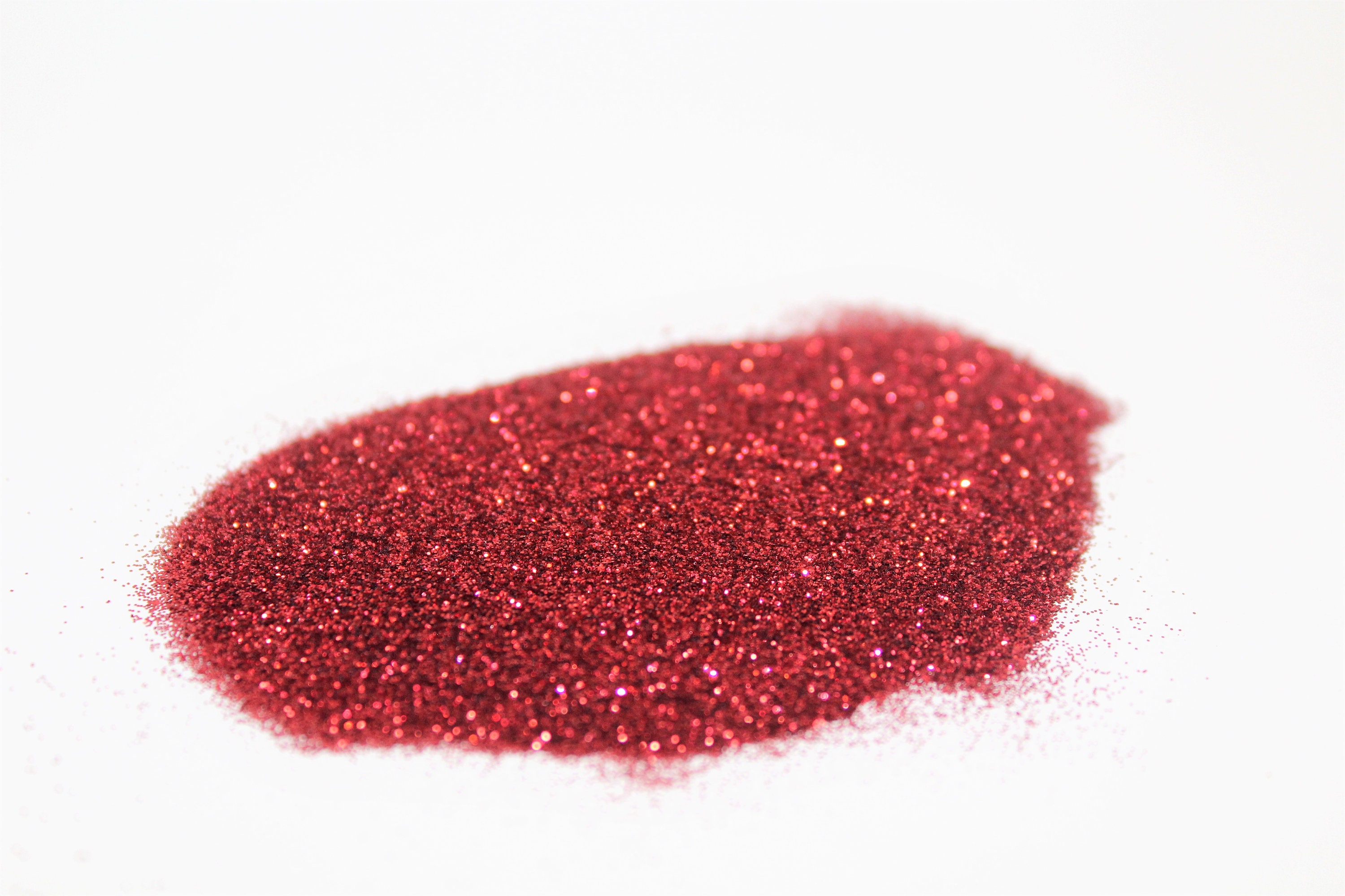 Ruby Red, Ultra Fine Glitter, Blood Glitter, Halloween Glitter ...