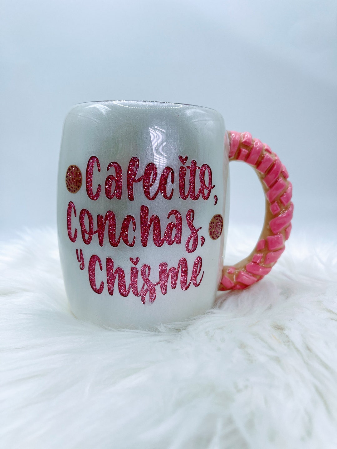 Concha Coffee Cup - Etsy